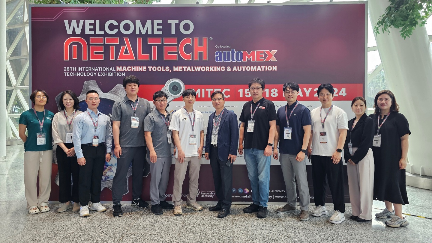 METALTECH 2024 – JEICO