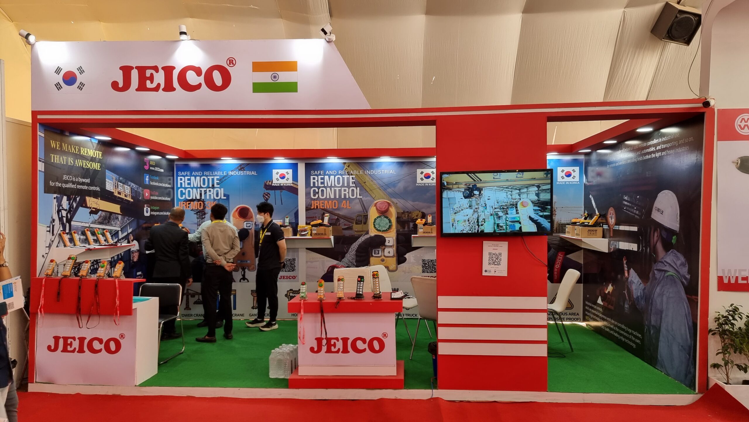 Photo Gallery - JEICO